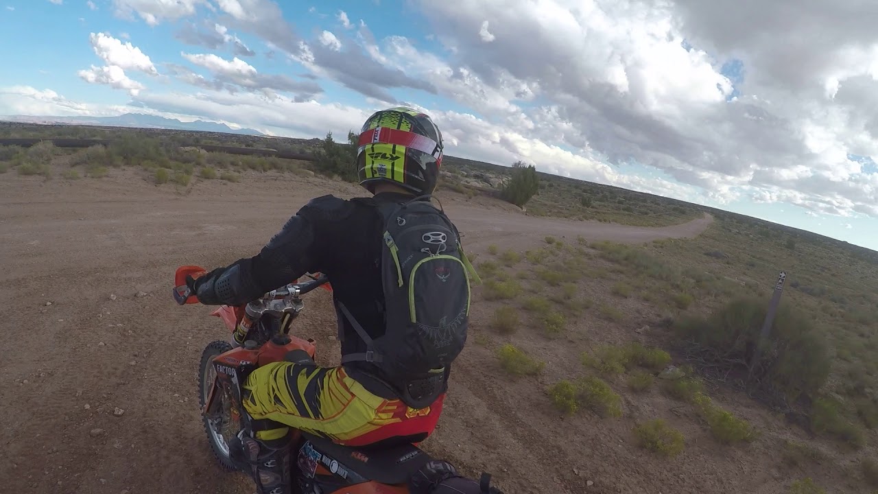 Enduro Loop Backhalf 11 - YouTube