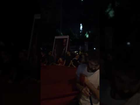 15 Temmuz 2017 // Bayrak Sallama