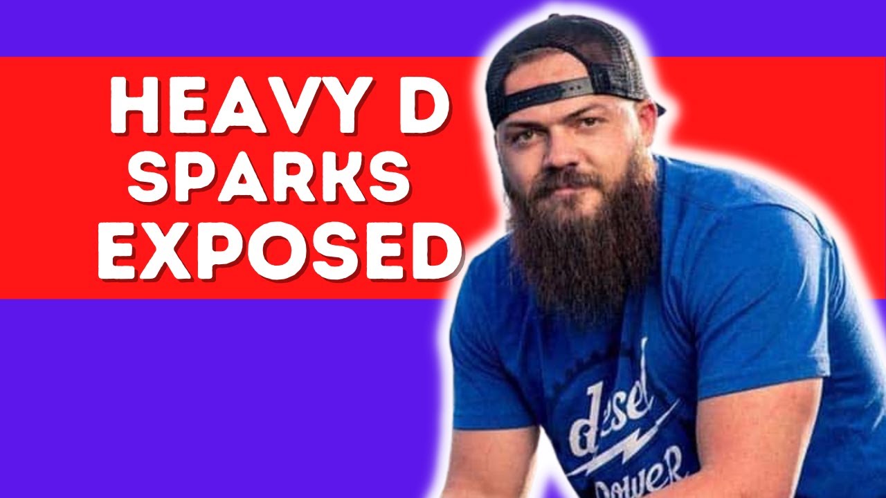 HeavyDSparks Secret Life Exposed | HeavyDSparks Recovery Susan Powell ...