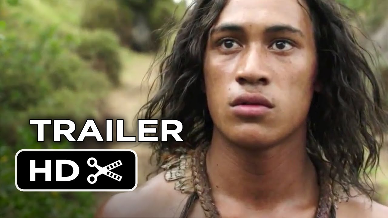 The Dead Lands TRAILER 1 (2014) - James Rolleston, Lawrence Makoare ...