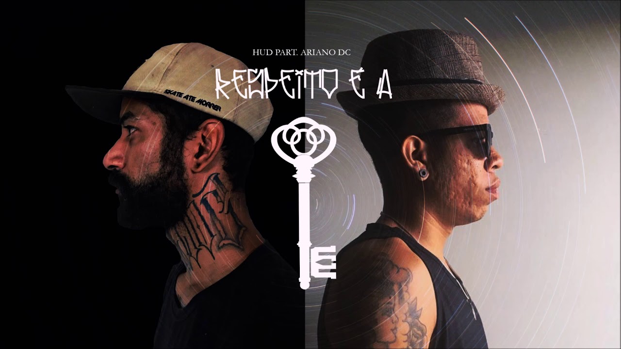 HUD RAP - A CHAVE PART ARIANO DC - YouTube