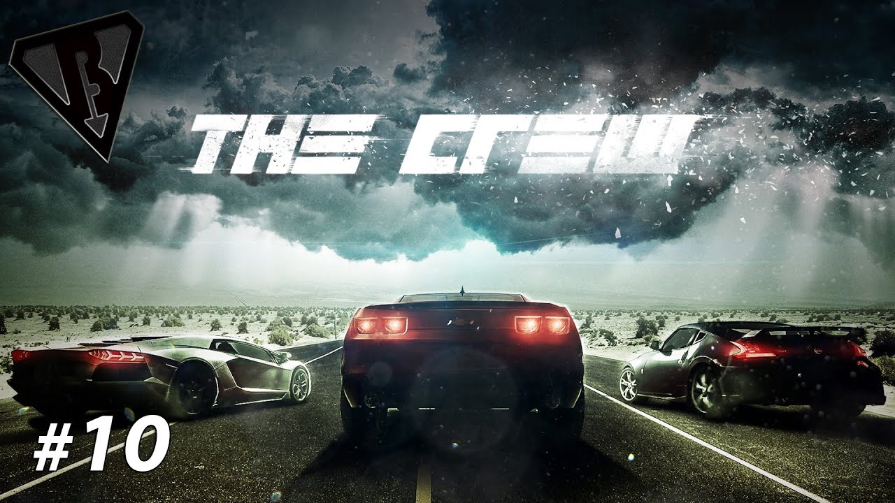 The Crew #10 - wo ist das rennen - The Crew [Deutsch] [60HD] - YouTube