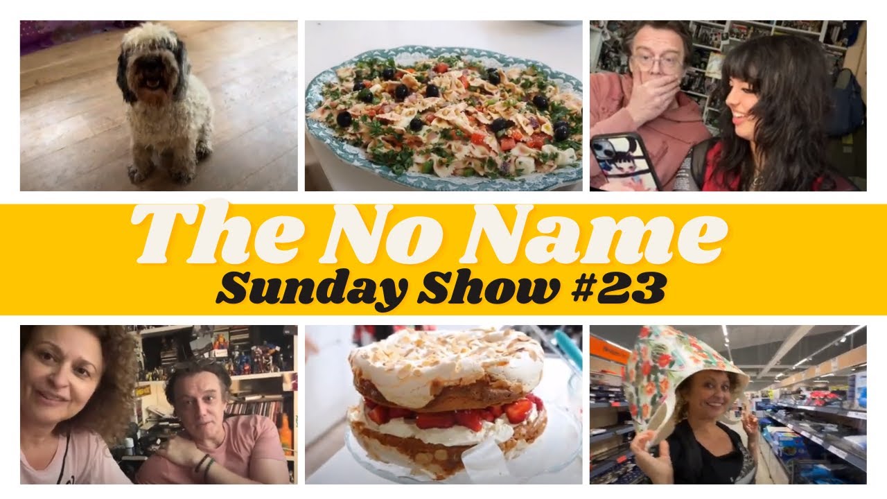 THE NO-NAME SUNDAY SHOW #23 - YouTube