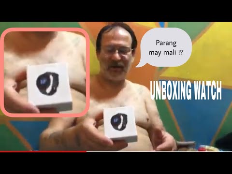 MY GERMAN HUSBAND UNBOXING WATCH || Siggi and Joy ️ - YouTube