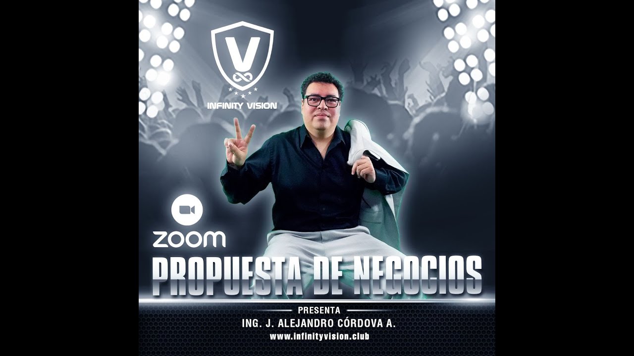 🤩 Infinity Vision: El Futuro del Éxito Empresarial en un Solo Zoom ...