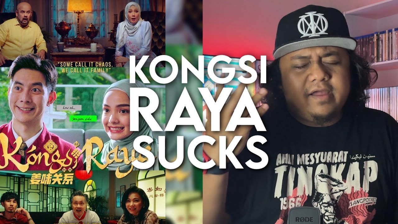Kongsi Raya - Movie Review - YouTube