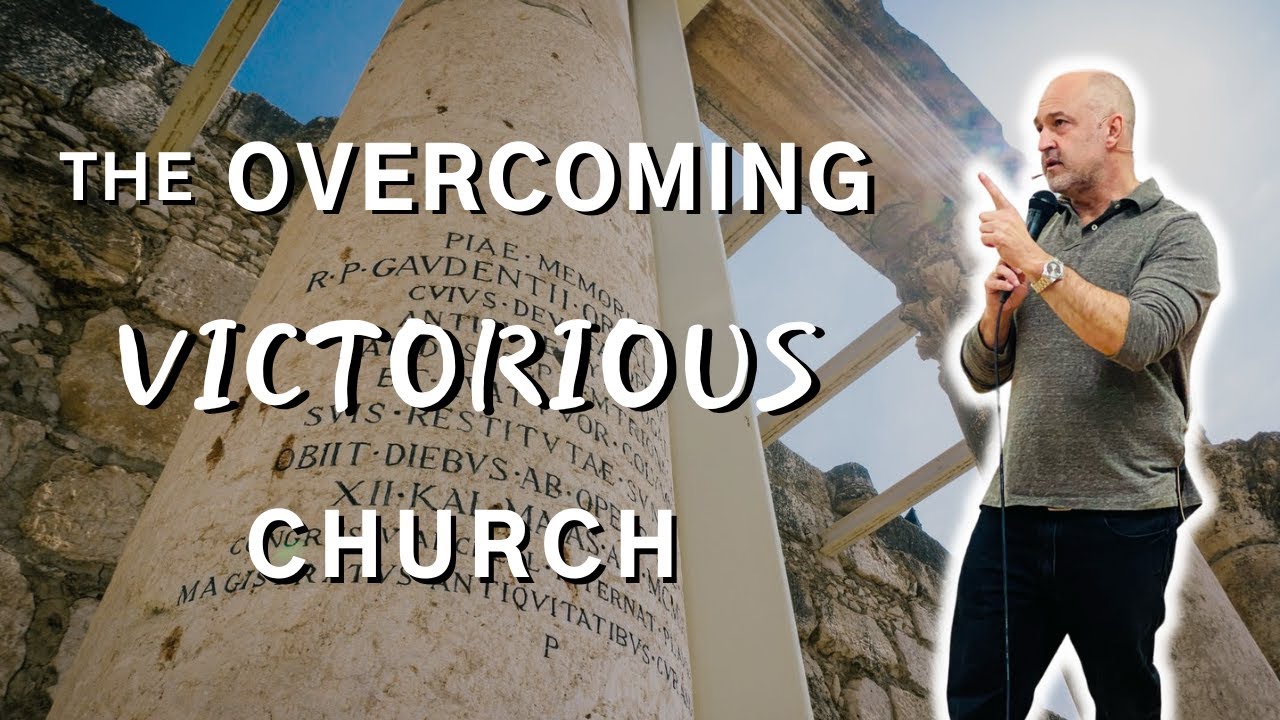 The Overcoming Victorious Church | Glen Vines - YouTube