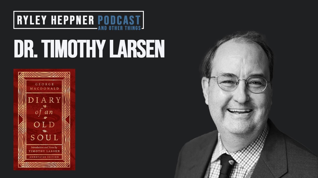 Church History, George MacDonald and the Diary of an Old Soul | Dr ...
