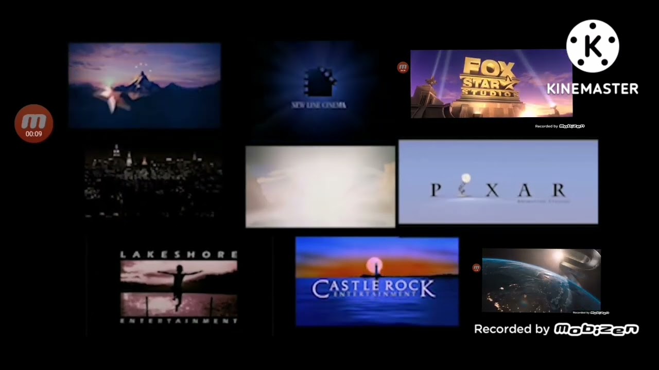 All movie logos everything part 18 - YouTube
