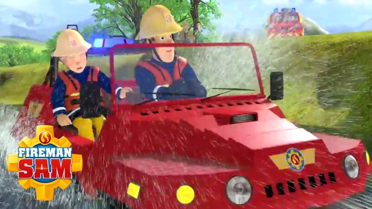 Best of Season 10 | Fireman Sam US | Cartoons for kids - YouTube