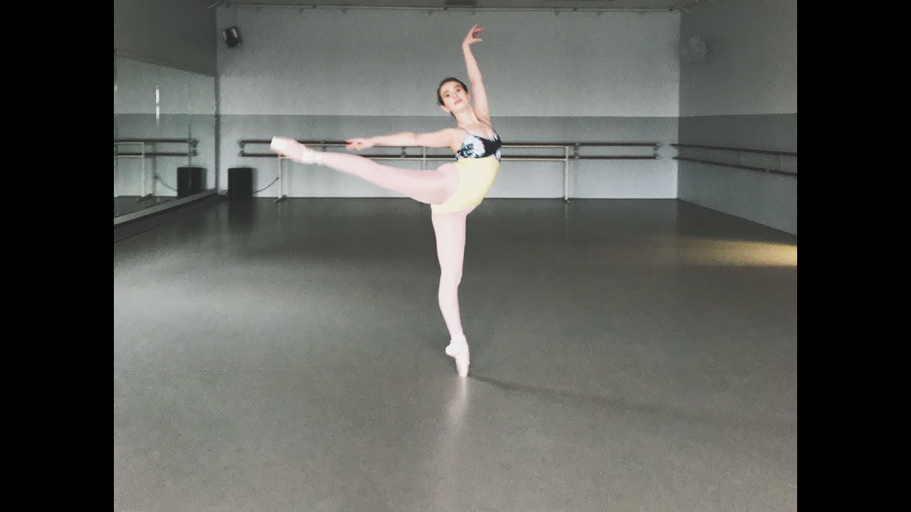 My Ballet Morning Routine (weekend!!!) | Audrey Ann - YouTube