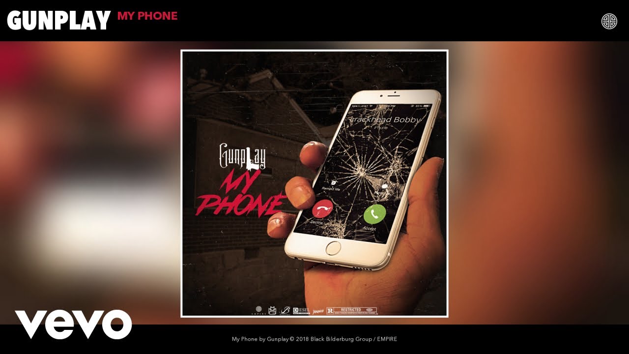 Gunplay - My Phone (Audio) - YouTube