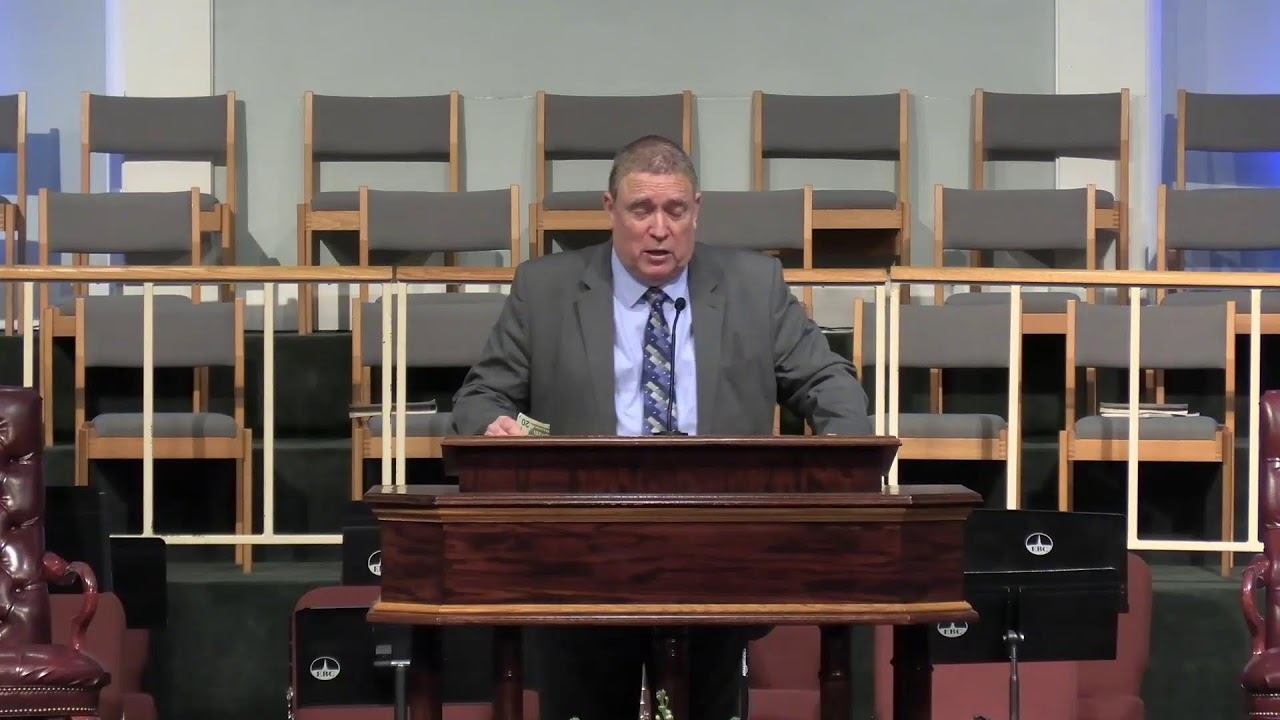 January 19, 2024 - Sunday Morning - Pastor Green - YouTube