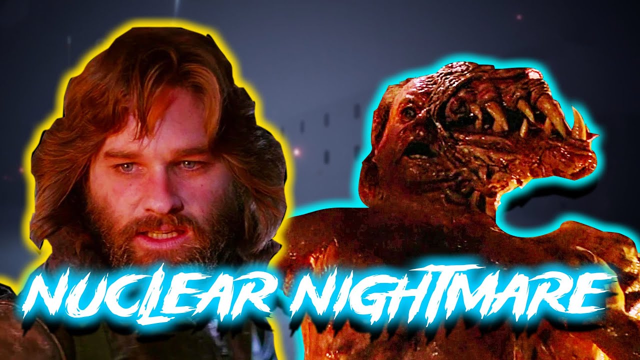 🧇Nuclear Nightmare: The thing inspired game - YouTube