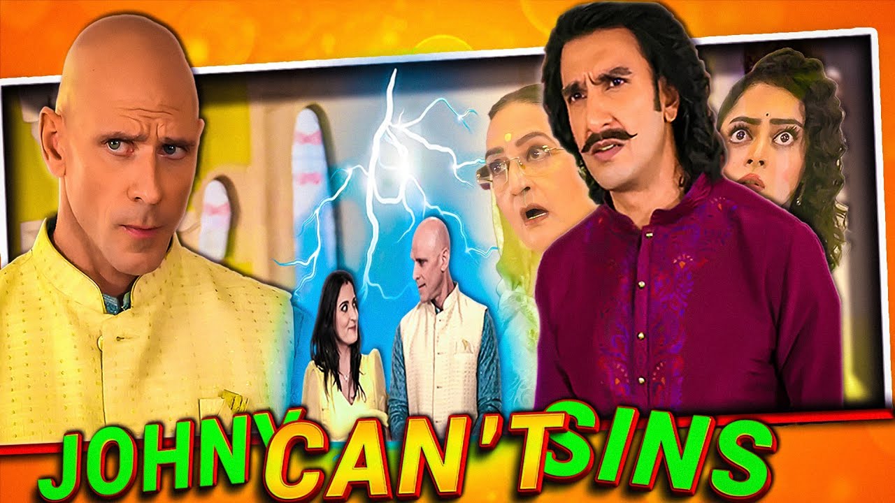 JOHNNY SINS Collab with Ranveer Singh | - MR AJ - YouTube