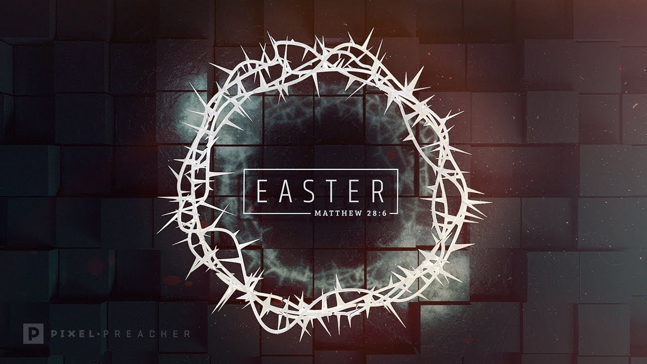 Easter - Matthew 28:6 - YouTube