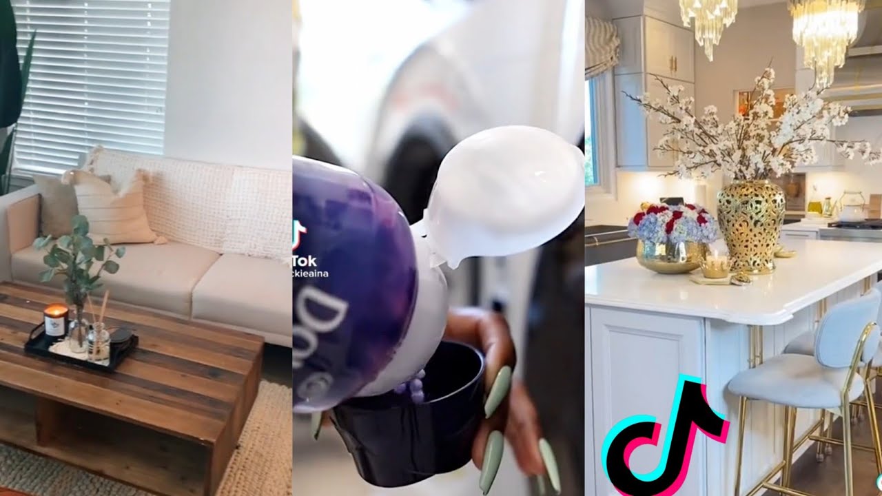 Satisfying Cleaning And Organizing Tiktok Compilation 7 Youtube