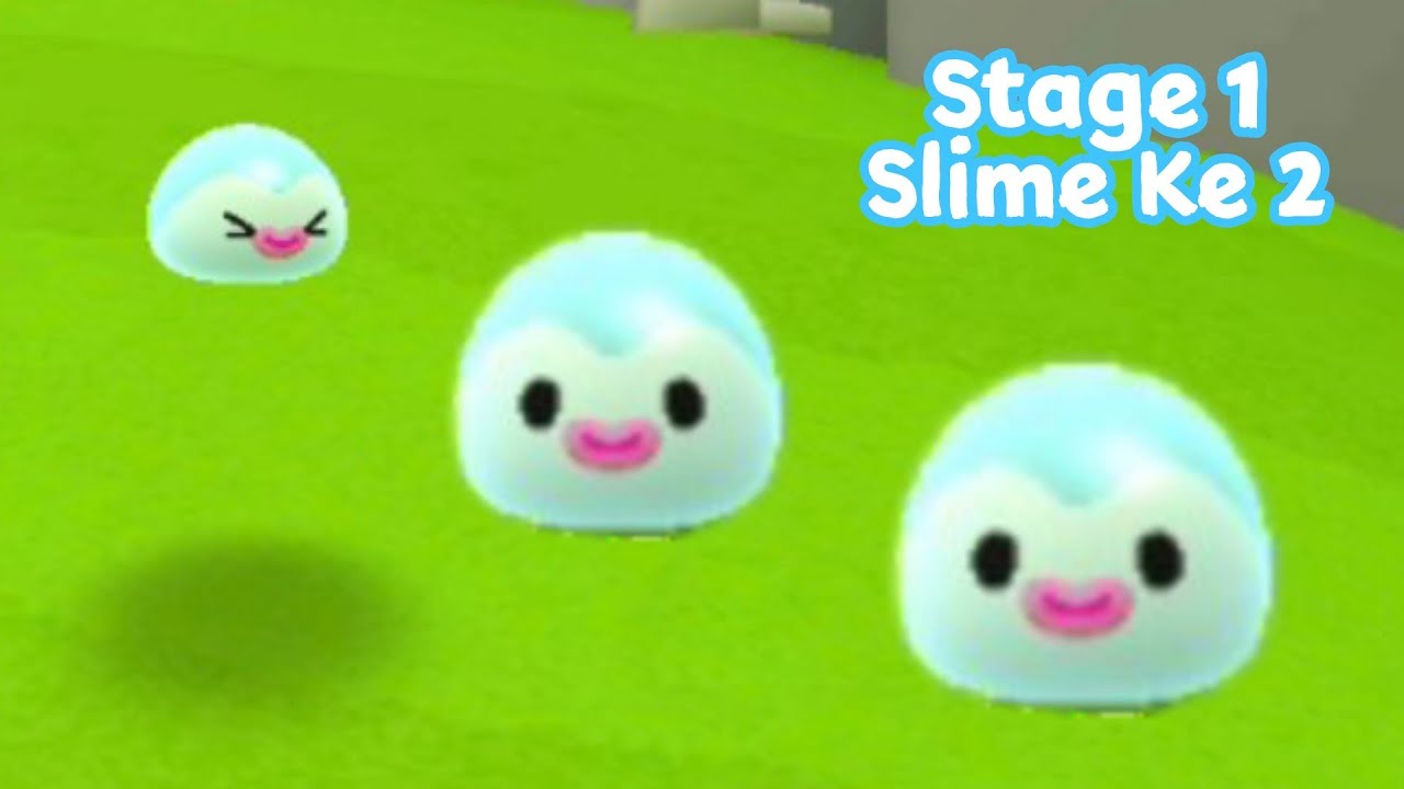 Slime Party Ke 2 Mini Biru Game Zepeto YouTube Slime Party Ke 2 Mini Biru Game Zepeto YouTube
