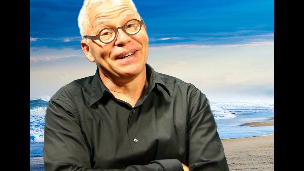 The Man With A Thousand Questions - YouTube