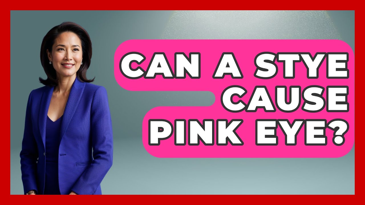 Can A Stye Cause Pink Eye? - Optometry Knowledge Base - YouTube