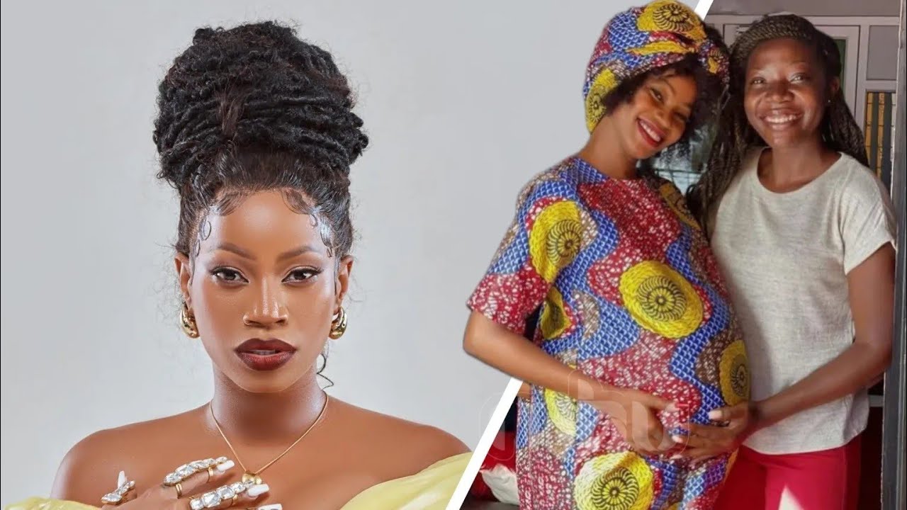 Why Does Sheebah Karungi Pregnancy Matters A Lot to Ugandans? - YouTube