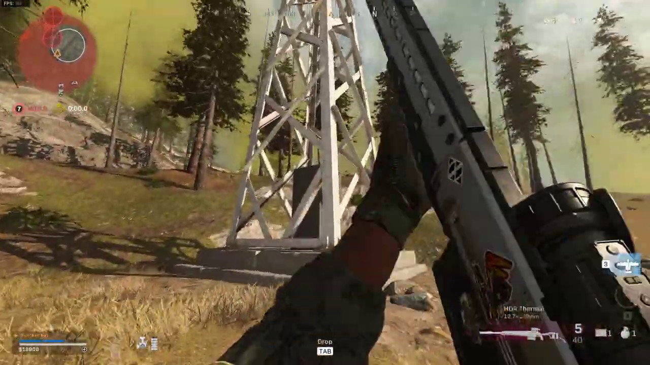 Call of Duty Warzone - 1ST BR SOLOS WIN! - YouTube