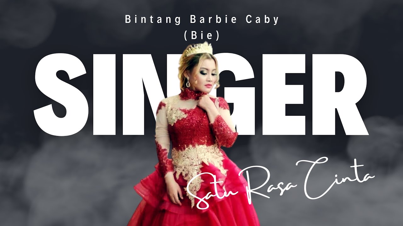 Bintang Barbie Caby (Bie) "Satu Rasa Cinta" The Cover - YouTube