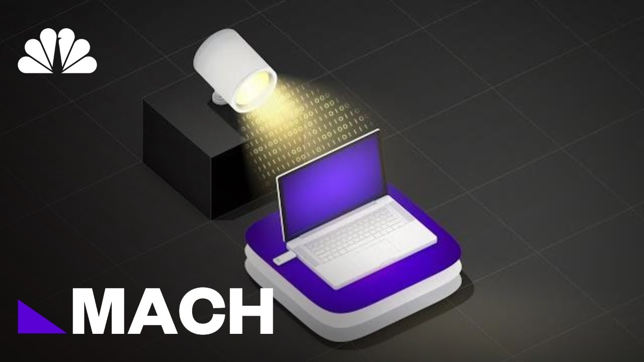 Guided By The Light – The Future Of The Internet Is Li-Fi | Mach | NBC ...