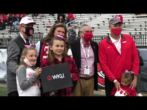 Thank You Tim and Sarah Ford - WKU's 2020 Philanthropists of the Year ...