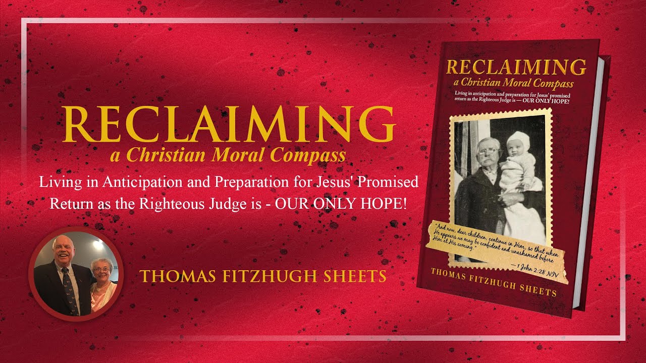 Reclaiming A Christian Moral Compass by Thomas Fitzhugh Sheets | Times ...