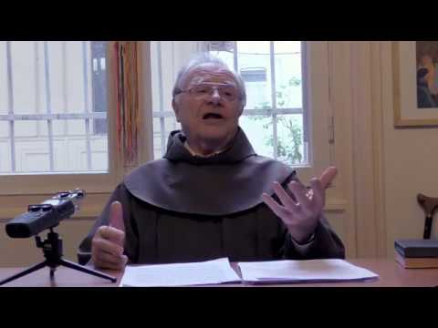L'immaculée conception selon Jean Duns Scot - YouTube