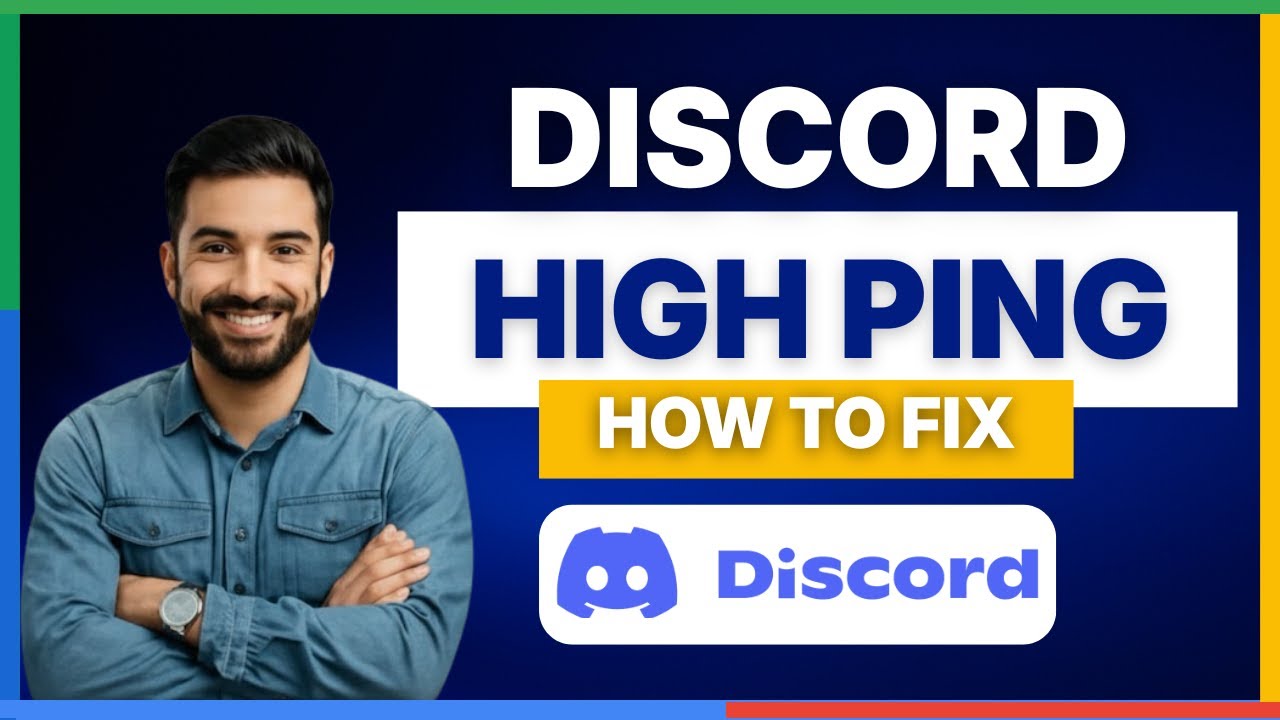 How to fix Discord high [FULL GUIDE] - YouTube
