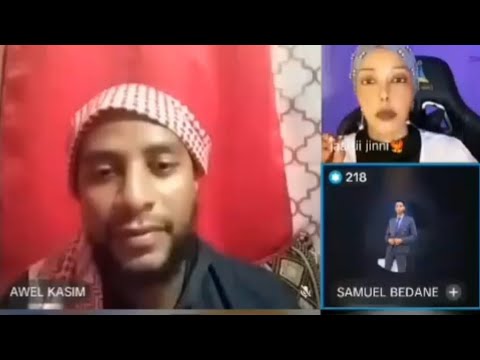 LIVE: Jaartii Jinniitti👹 Fii Ustaz Awel Kasim Gare shahada..😱 - YouTube