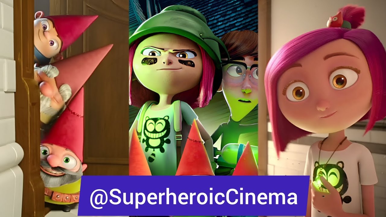 Join Chloe and the Gnomes in a Thrilling Battle against Troggs ...