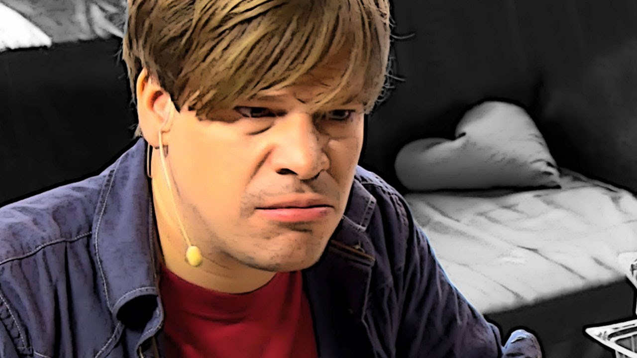 Traurige Neuigkeiten von Colin Gäbel! - YouTube