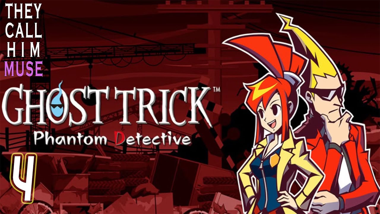 Lynne's Dead, Again - Ghost Trick: Phantom Detective - YouTube