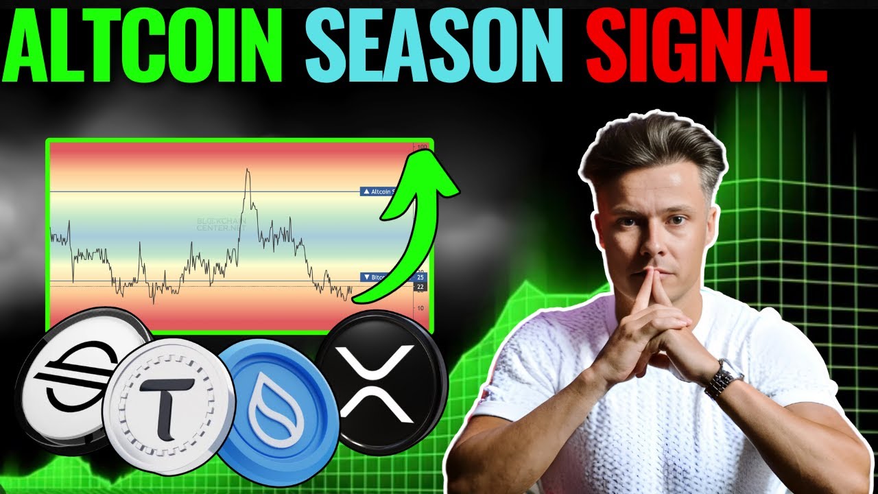 Altcoin Season - Crypto Will Explode Beyond Previous Highs Imminently ...