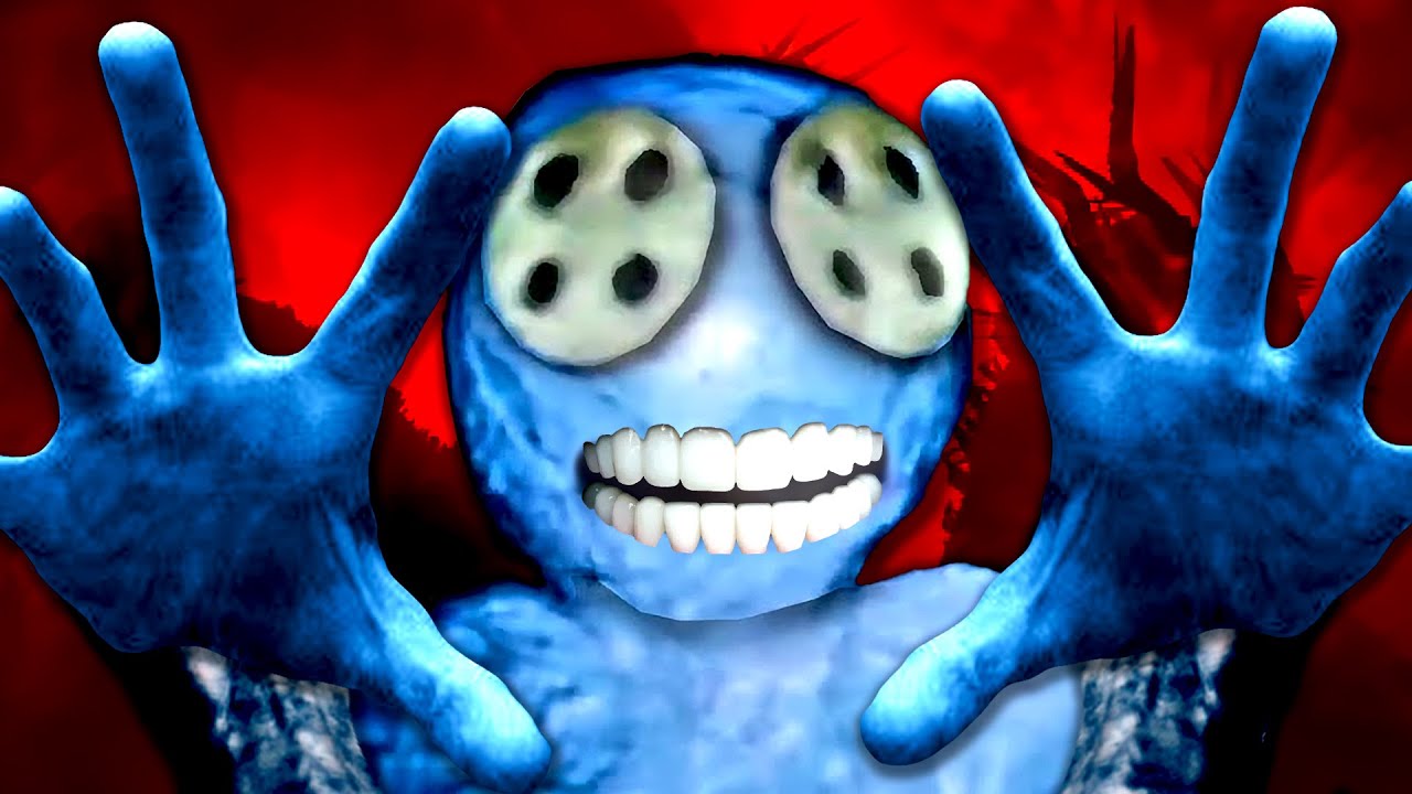 Do You Know The Button Man? - YouTube