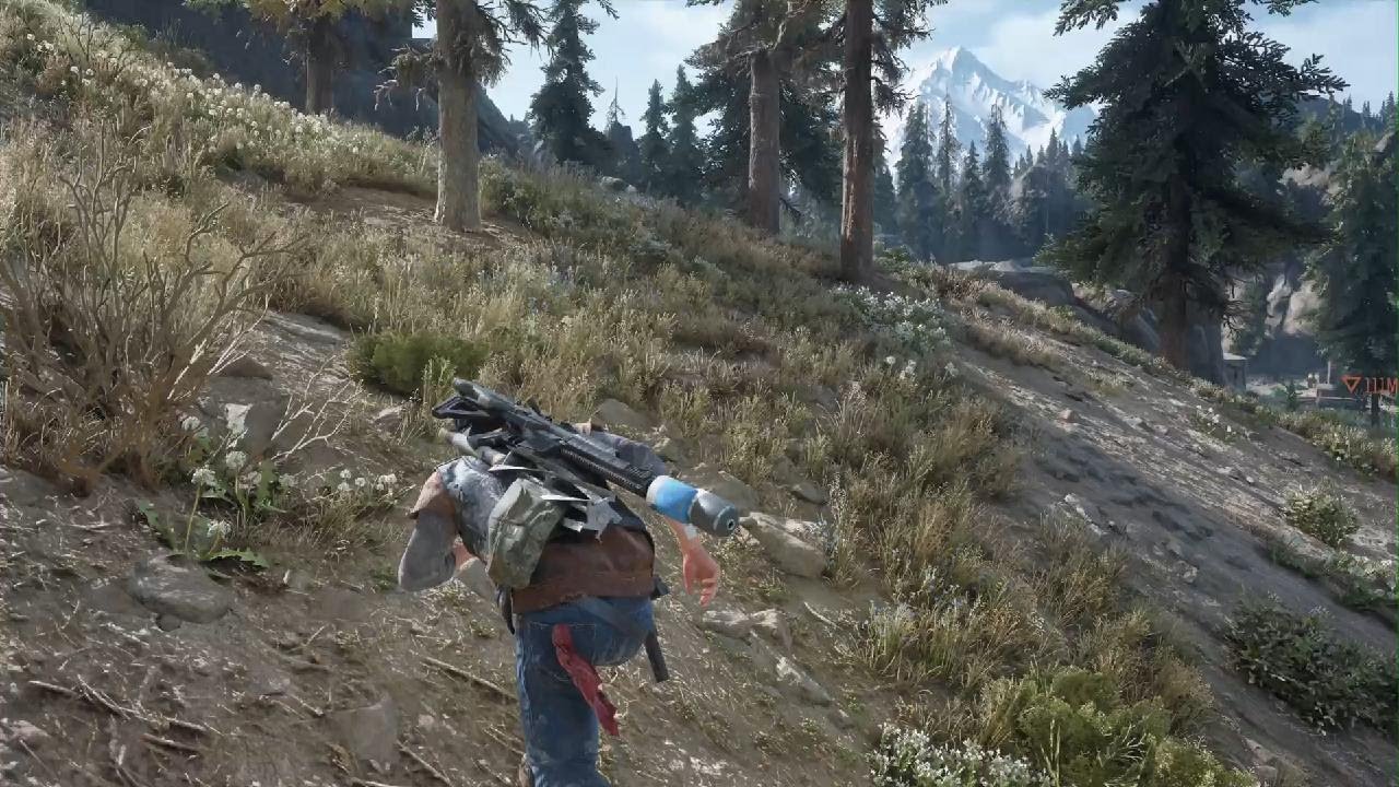 DAYS GONE playthrough on survivor 2 difficulty episode 32 - YouTube