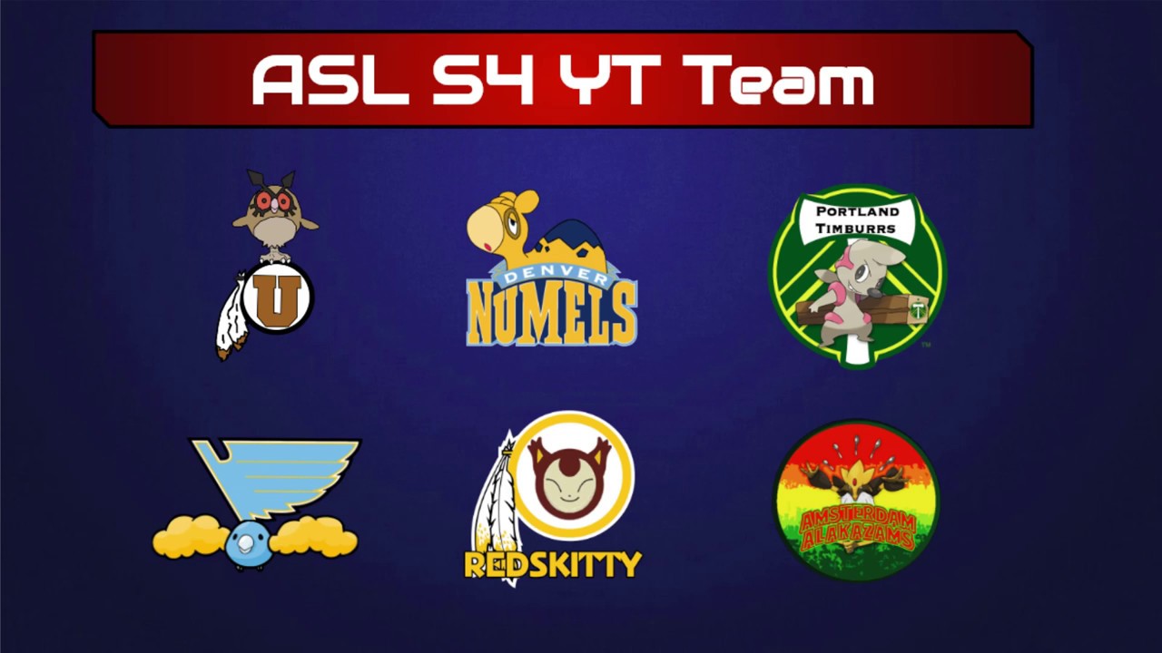 ASL Season 4 YouTube Team - YouTube