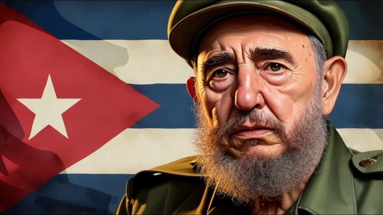 Fidel Castro and the Cuban Communist Revolution - Documentary - YouTube