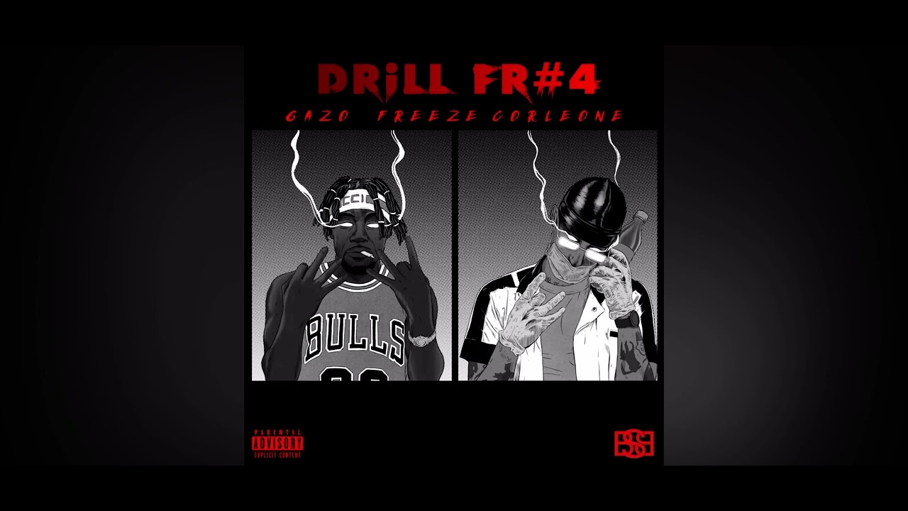 Gazo - Drill FR 4 feat. Freeze Corleone - YouTube