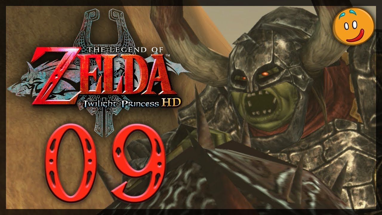 Combat en Monture #9 Let's Play Zelda Twilight Princess HD - YouTube
