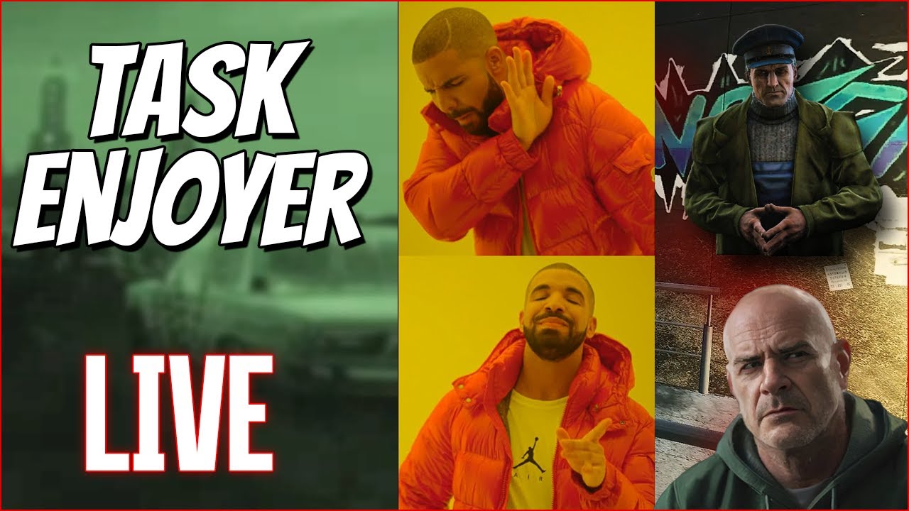 🔴 Ref and Lightkeeper Tasks + PVP [Escape from Tarkov] - YouTube