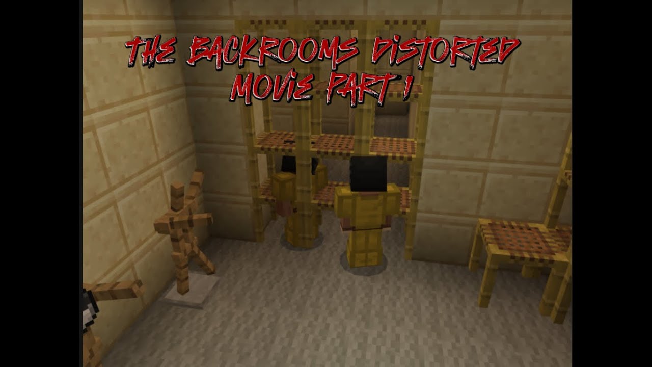 The back rooms distorted (part 1) - YouTube