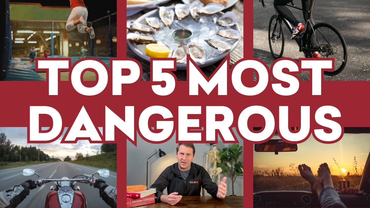 Top 5 Most Dangerous - YouTube