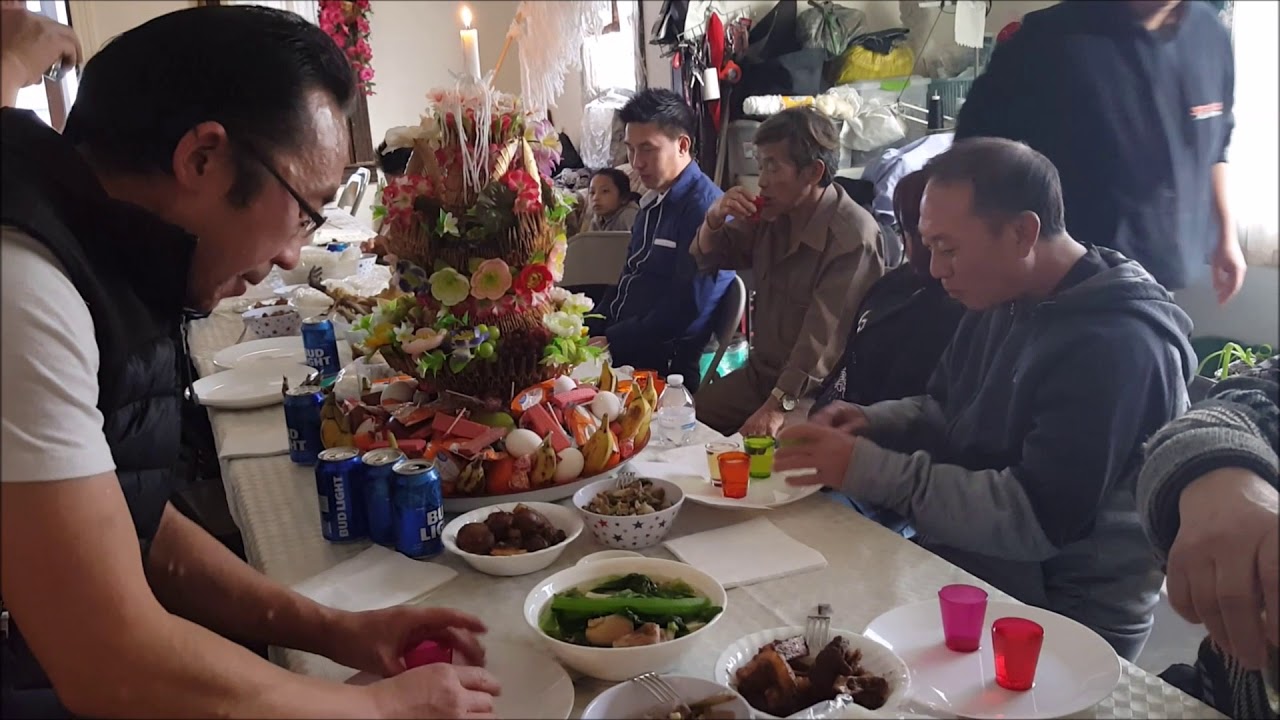 Hmong Vaj's Hu Plig Khi Tes - YouTube