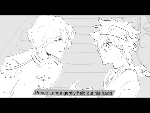 Cindereki Animatic- Langa finds Reki - YouTube