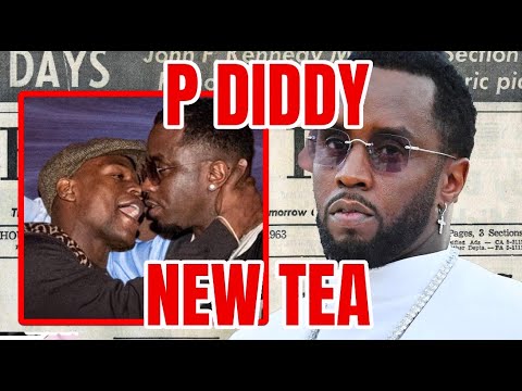 P DIDDY TRYING TO ESCAPE & DA BABY SECRETS EXPOSED - YouTube