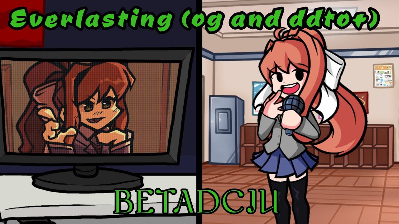 Everlasting (og and ddto+) but everyone sing it | Everlasting BETADCIU ...